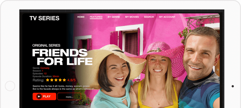 Netflix Advertising - Inuvo®